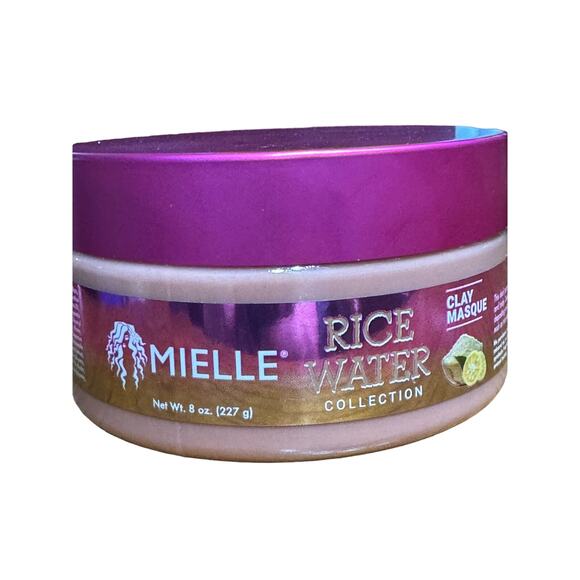 Mielle | Hair | Mielle Rice Water Collection Clay Masque 8oz | Poshmark